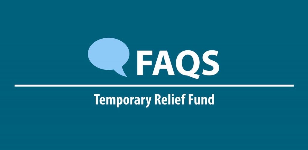 Temporary Relief Fund – The Singapore Association for the Deaf