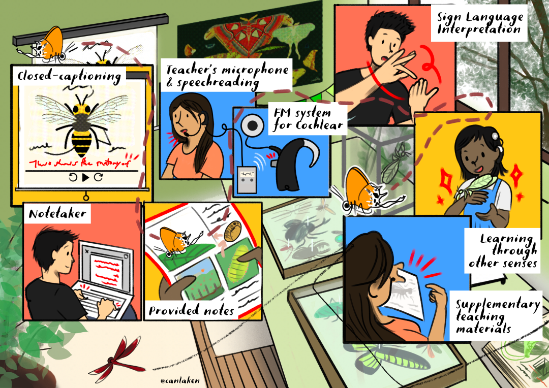 Make education accessible for the Deaf – The Singapore Association for ...