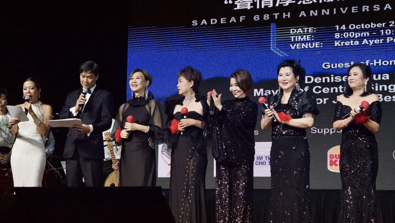 News – The Singapore Association for the Deaf