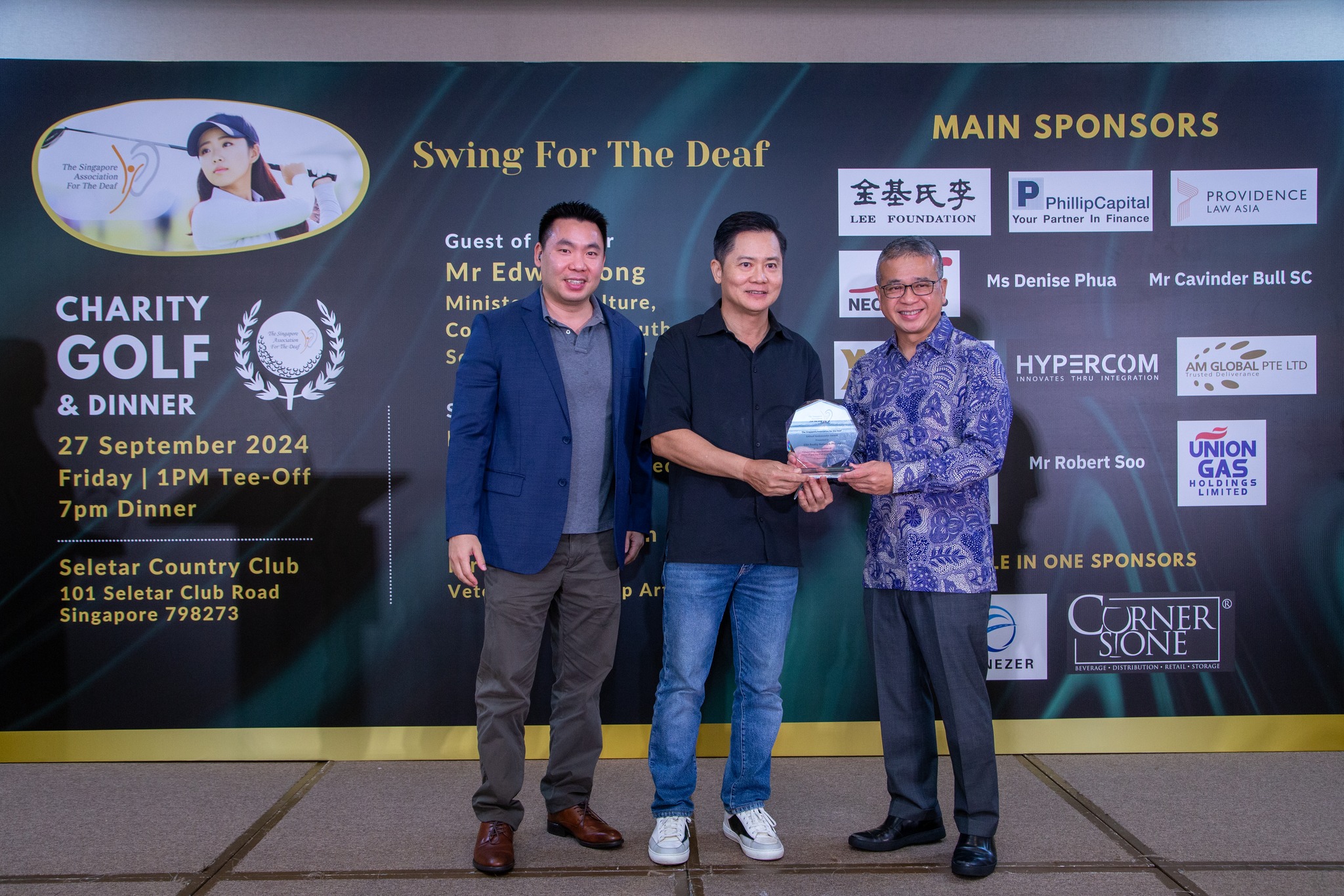 News – The Singapore Association for the Deaf